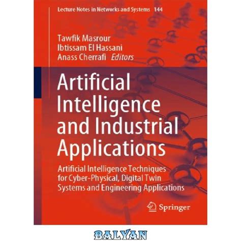خرید و قیمت دانلود کتاب Artificial Intelligence And Industrial Applications Artificial
