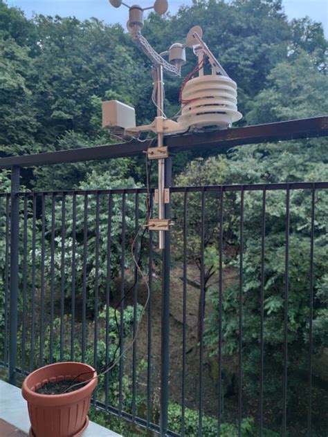 Particle Photon Iot Personal Weather Station Duino