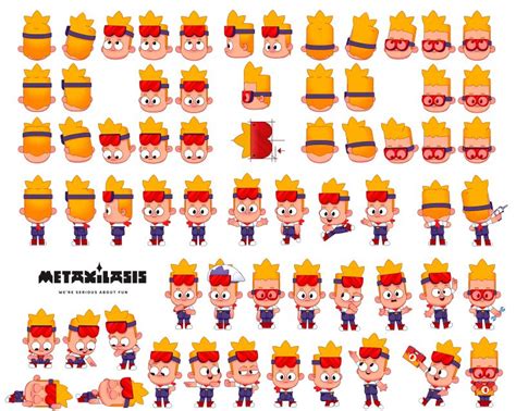 Metaxilasis On Linkedin Tinkerben Adobeanimate Animation Characterdesign Posesheets