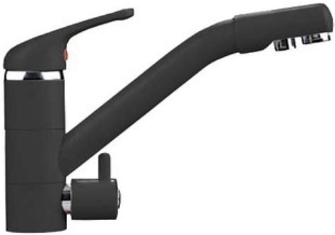 Смеситель Kuppersberg Eco KG2665 BLACK METAL - описание и цена. Купить ...