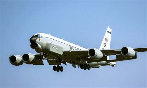 Boeing Rc 135 Special Mission Aircraft Photo Gallery