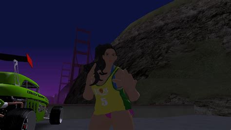 Markmadrox Mods For San Andreas Street Fighter V Laura Matsuda Summer