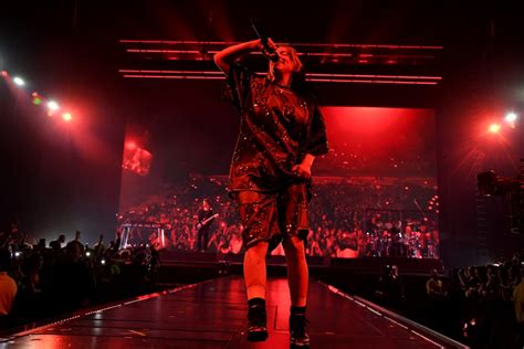 Billie Eilish En Chile El Posible Setlist De Su Concierto En