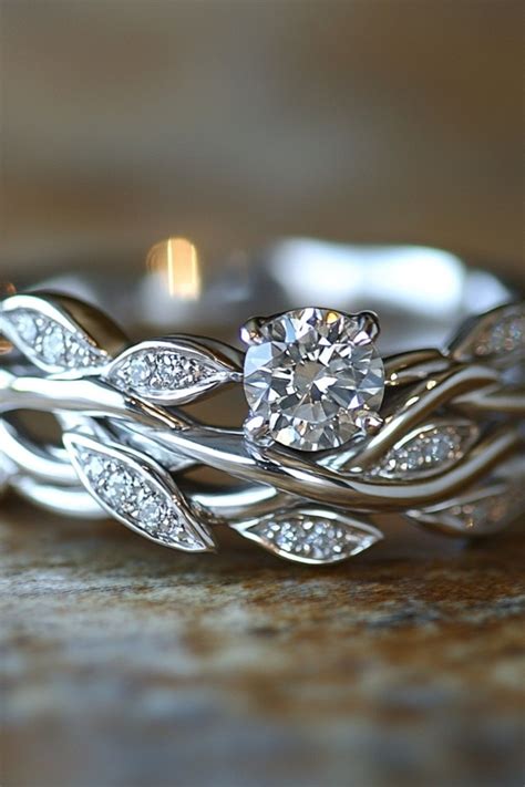 Spring Wedding Ring Ideas Elegant Designs And Style Tips Yeah Weddings