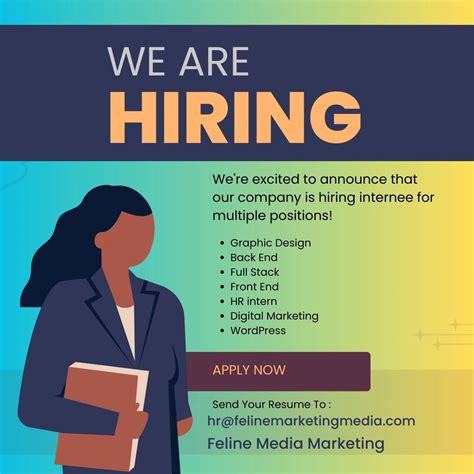 Internship Hiringinterns Careergrowth Learningopportunity