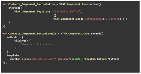 Vtap Module Designer Our Low Code Platform To Make The Crm Your Own