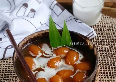 Resep Kolak Biji Salak Oleh Ecy Cookpad
