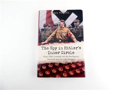 The Spy In Hitlers Inner Circle Book Switzers Auction And Appraisal