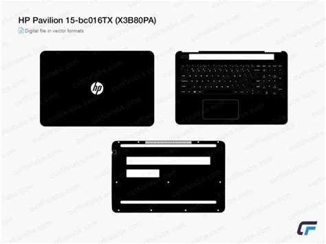 Acer Aspire A Cut File Template Cutfilelabs