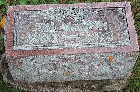 Evangeline May “eva” Young Ginn 1880 1972 Find A Grave Memorial
