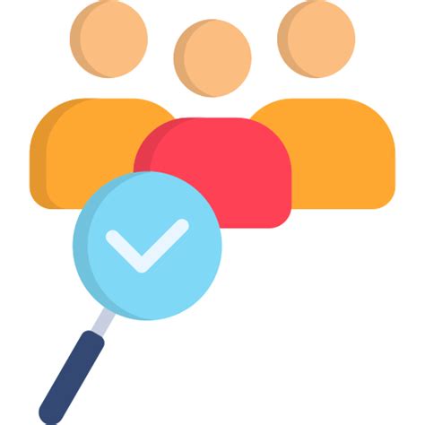 Screening Generic Color Fill Icon