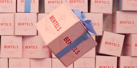 Nik Bentel Turns Wes Andersons Pastry Box From Grand Budapest Hotel Into Pink Leather Bag