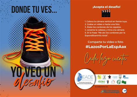 Ceddd Se Suma Al Día Mundial De La Espondiloartritis Axial Visibilizar