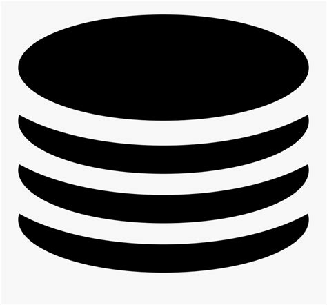 Circles Stack Symbol Comments Stack Symbol Free Transparent Clipart Clipartkey