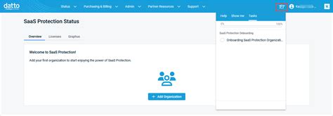 Standalone Getting Started With Datto Saas Protection