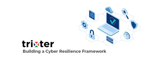Building A Cyber Resilience Framework Trixter