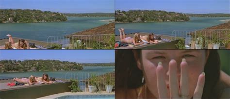 Naked Jad Capelja In Puberty Blues