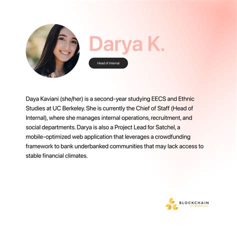 blockchain at berkeley on linkedin blockchain at berkeley is holding a