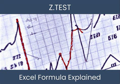 Ztest Excel Formula Learn And Optimize