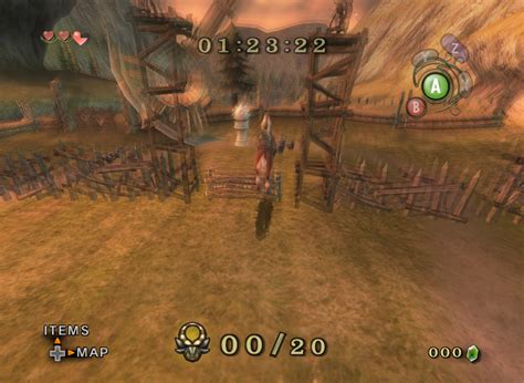 Minigame Mayhem Mod For The Legend Of Zelda Twilight Princess Loz Tp Mods