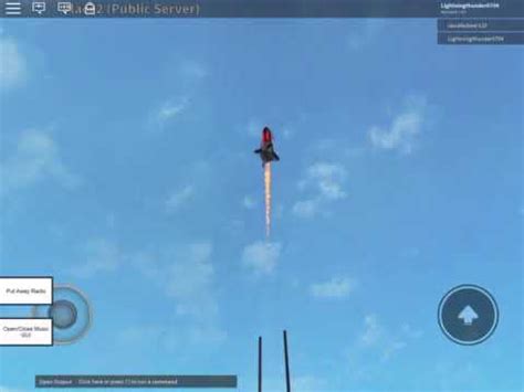 NUKE In Roblox Script YouTube