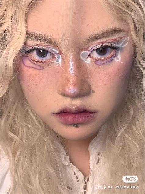 Pin On Maskerade ੈ ‧₊˚ Pretty Makeup Fashion Makeup Alternative Makeup