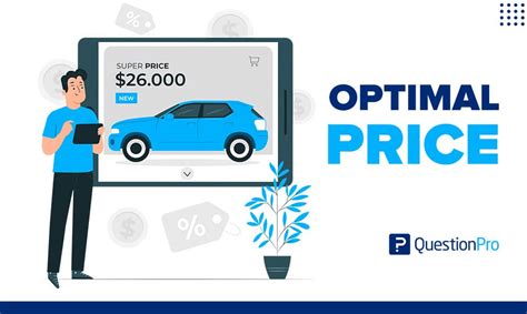 Optimal Price What Is And How To Find It Questionpro