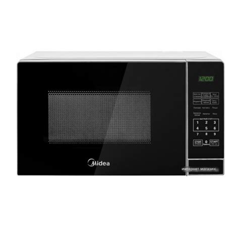 Միկրոալիքային վառարան MIDEA EG720CR1-S - Vario Electronics