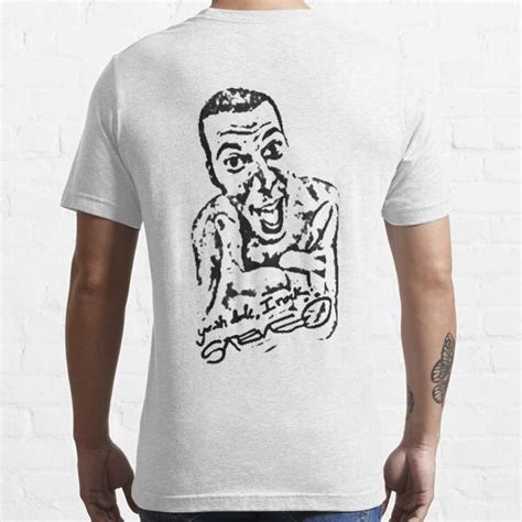 Steve O Yeah Dude I Rock T Shirt For Sale By Snugbug Redbubble