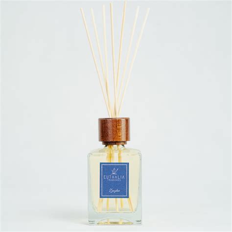 Oud Rose Diffusore Ambiente Euthalia Fragrances