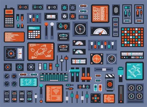 Analog Electronics Wallpaper