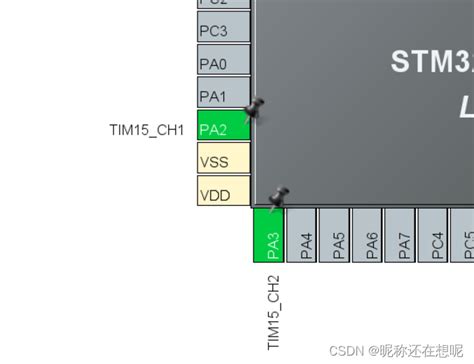 【蓝桥杯】嵌入式编程pwm模块蓝桥杯嵌入式pwm Csdn博客