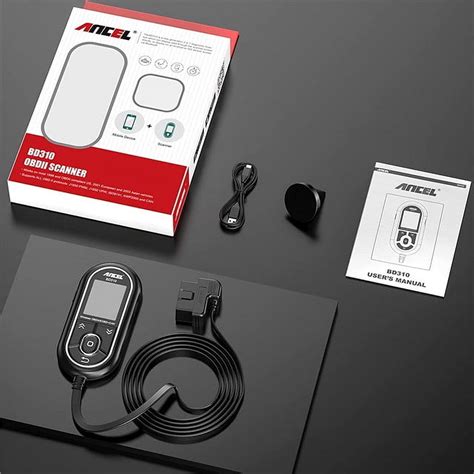 Ancel Bd310 Bluetooth Obd2 Scanner Car Code Reader Battery Test Obd Gauge Driving On Board