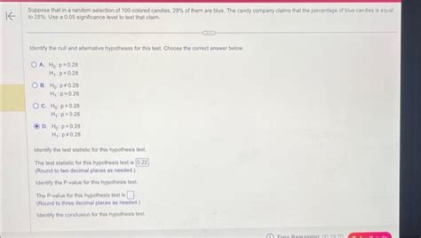 Solved Suppose That In A Random Selection Of Colored Chegg