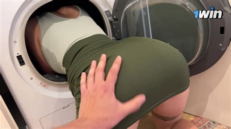 Stepson Fucks Stepmom While Shes Stuck In Washing Machine Free Sex Video Redtube