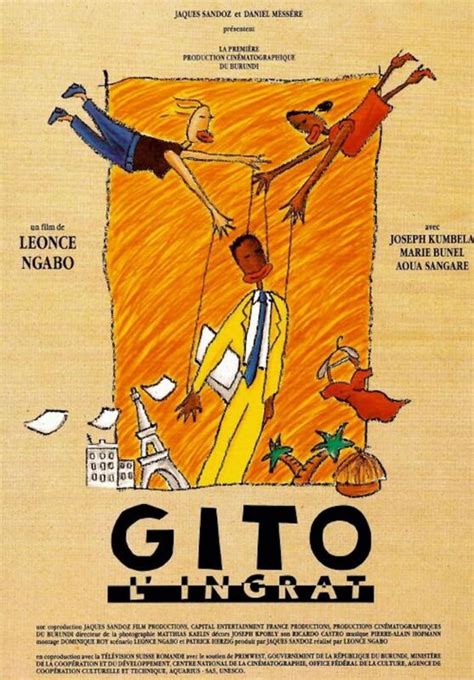 Gito Lingrat 1992