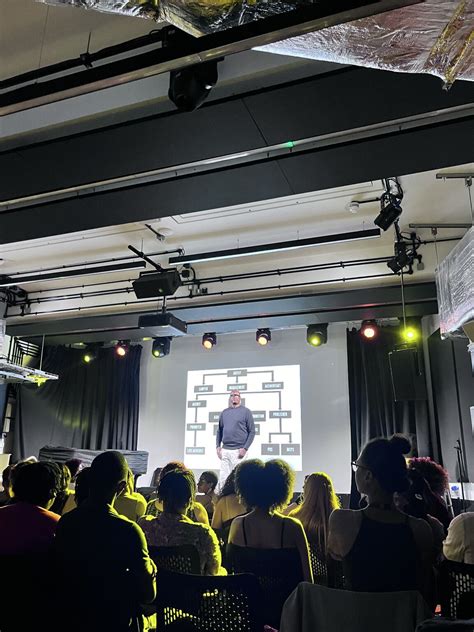 Nathan Bowes On Linkedin This Week At Lccm We Had Mathew Knowles Beyoncés Father And Music