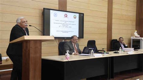 Work Of Judges Has Acquired Multi Dimensional Shape Justice Dk Upadhyaya Inaugurates Phase Ii