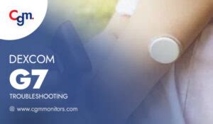 Quick And Effective Dexcom G Troubleshooting Guide