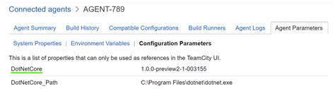 Build Test And Deploy Net Core Projects With Teamcity The Teamcity Blog