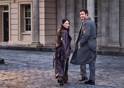 Meet Yerin Ha The Aussie Actress Taking The Lead In Bridgerton