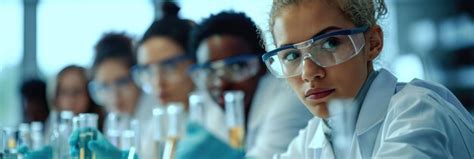 Premium Photo A Diverse Team Of Scientists Engaged In Collaborative Research