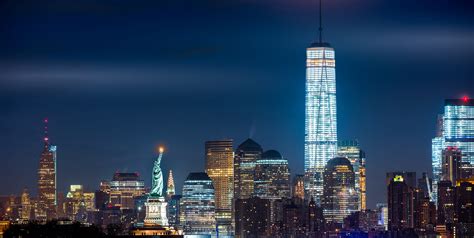 Conoce Los Edificios MÁs Famosos De Nueva York