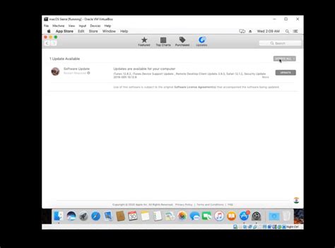 How To Install MacOS Sierra On VirtualBox On Windows Using VMDK 8