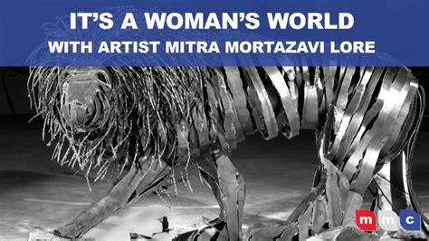 Carolyn Bruna On Linkedin A Discussion With Artist Mitra Mortazavi Lore