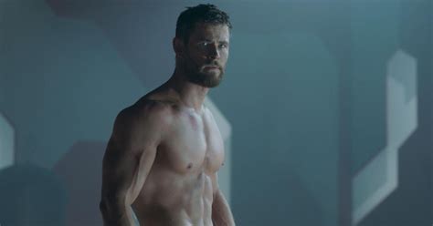 Chris Hemsworth Reveals Monster 800 Rep Workout You Can Do At Home