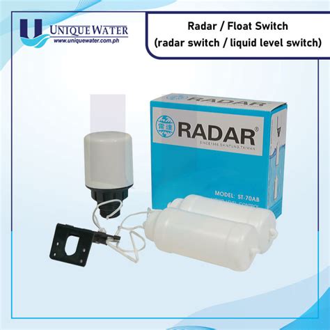 Radarfloat Switch Radar Switch Liquid Level Switch Lazada Ph