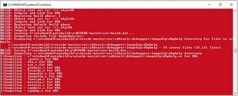 Tutorial Ntvdmx64 Menjalankan Aplikasi 16 Bit And Dos Di Windows 10 Planetkodecom