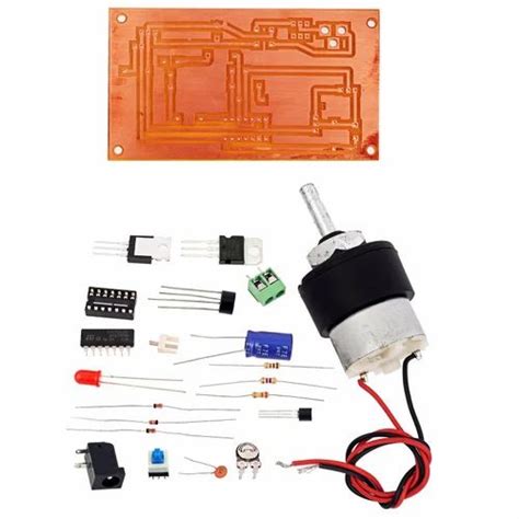 Dc Motor Speed Controller At 699 00 Lucknow ID 2849611632430