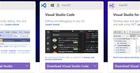 Mengenal Jenis Jenis Visual Studio VSID